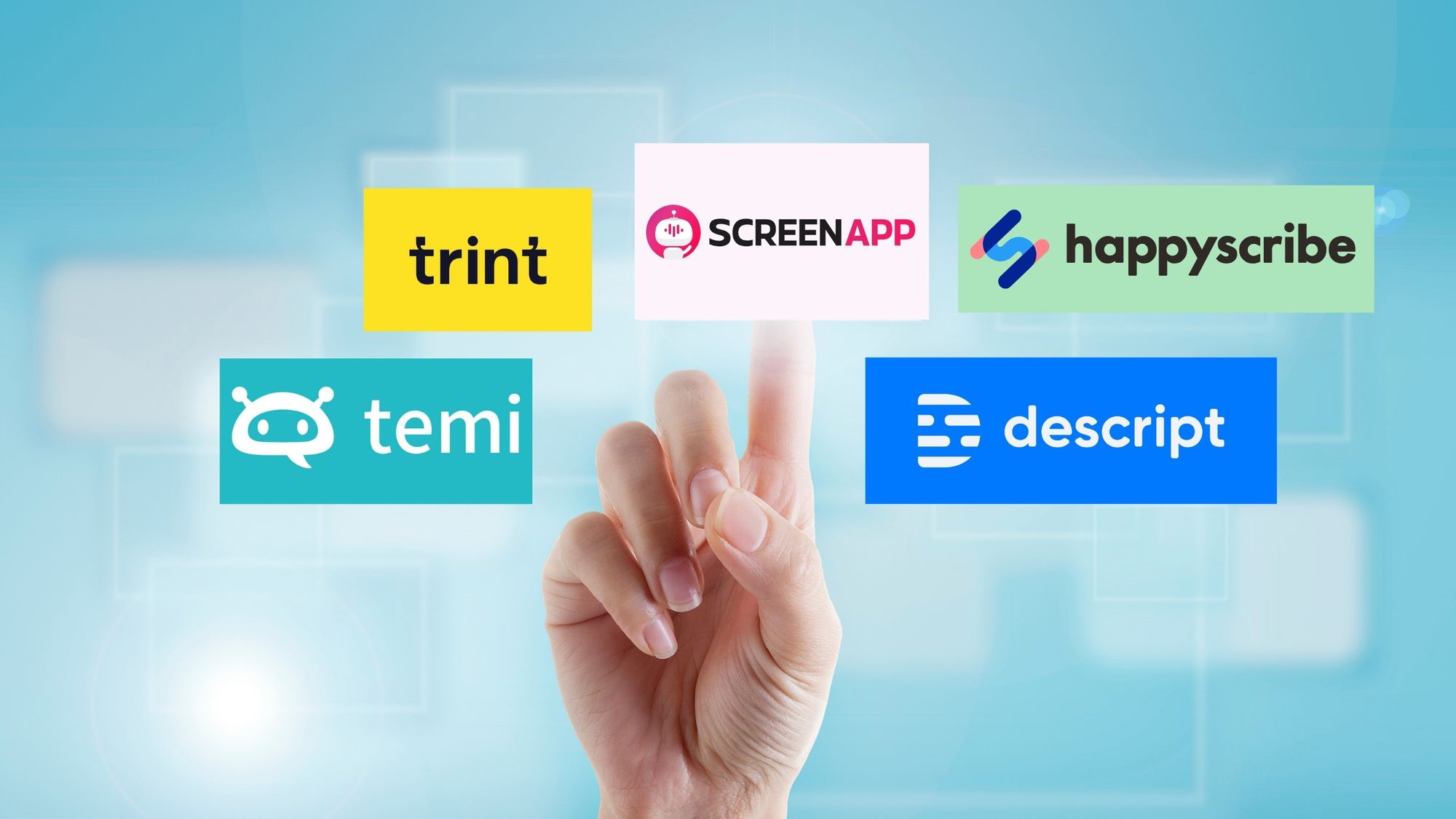 100 divertidos rompehielos para iniciar reuniones y conquistar un silencio incómodo | ScreenApp Blog
